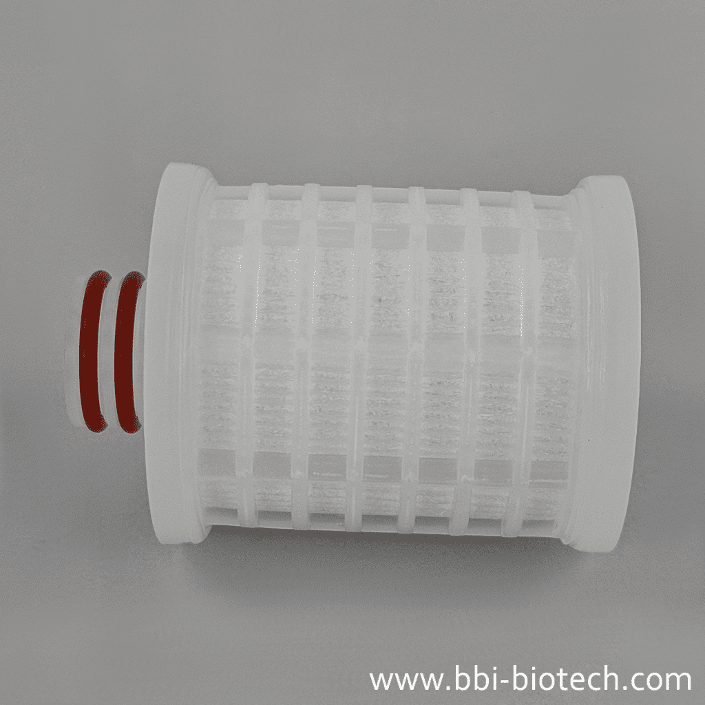 Junior-filter – Bioreactors | Fermentors | Sampling – bbi-biotech
