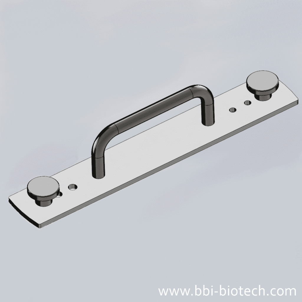 Safety clamp with handle for 2 L to 10 L vessels – Bioreactors ...