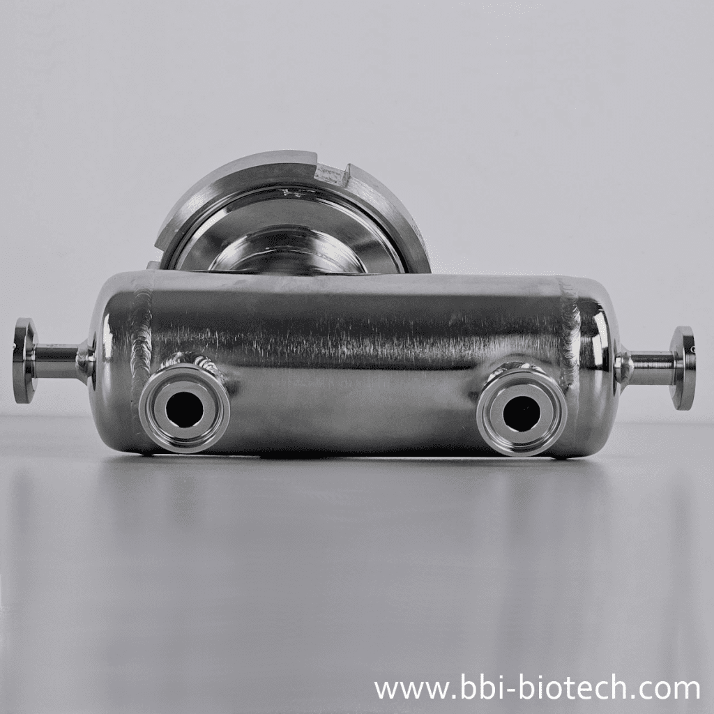 Condensate storage tank 250 ml – Bioreactors | Fermentors | Sampling ...