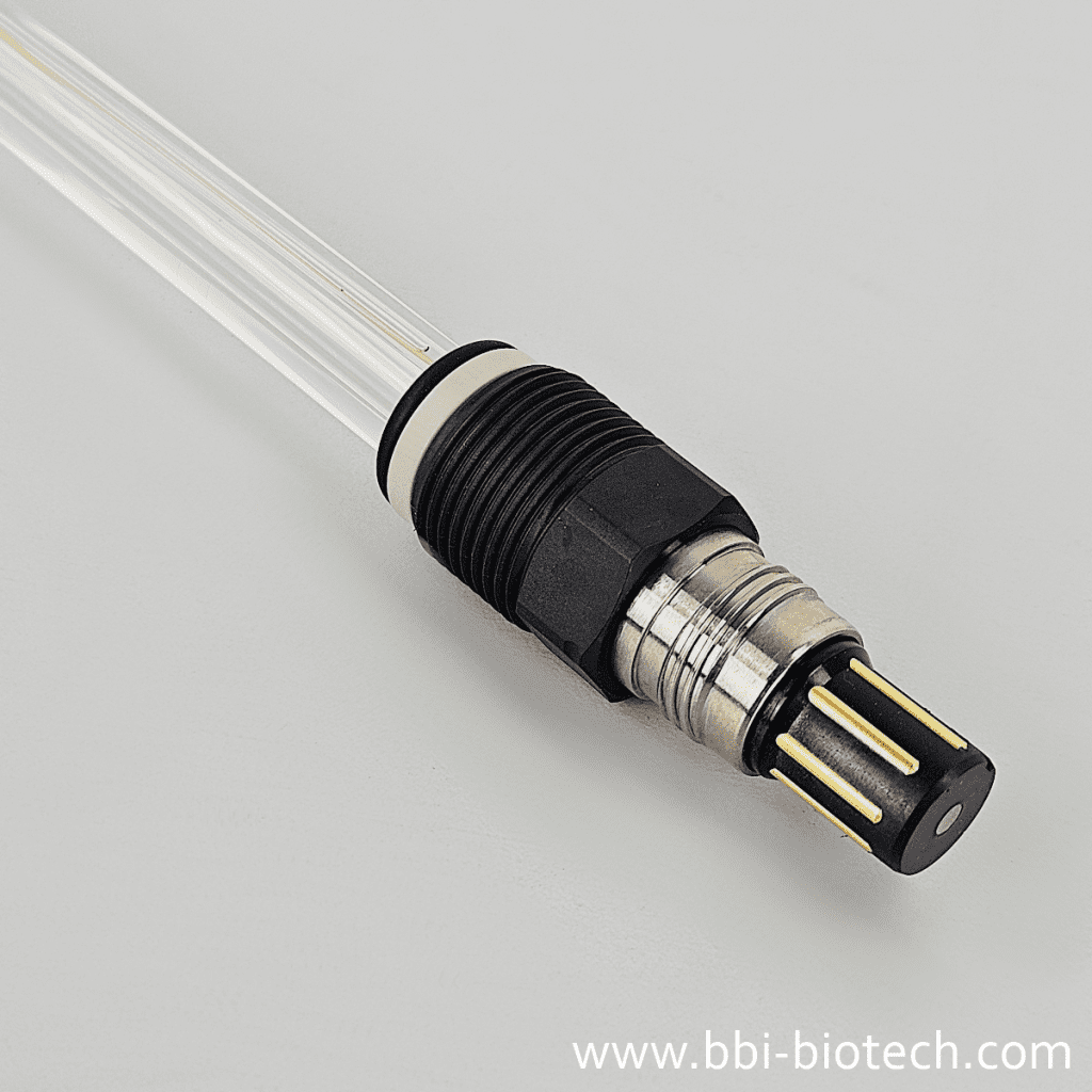 Hamilton pH probe classic for 10 L vessel – EasyFerm Plus PHI VP 425 ...