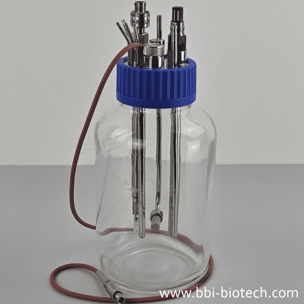 Hamilton pO2 probe classic for 5 L vessel – OxyFerm FDA 325 (325 mm ...