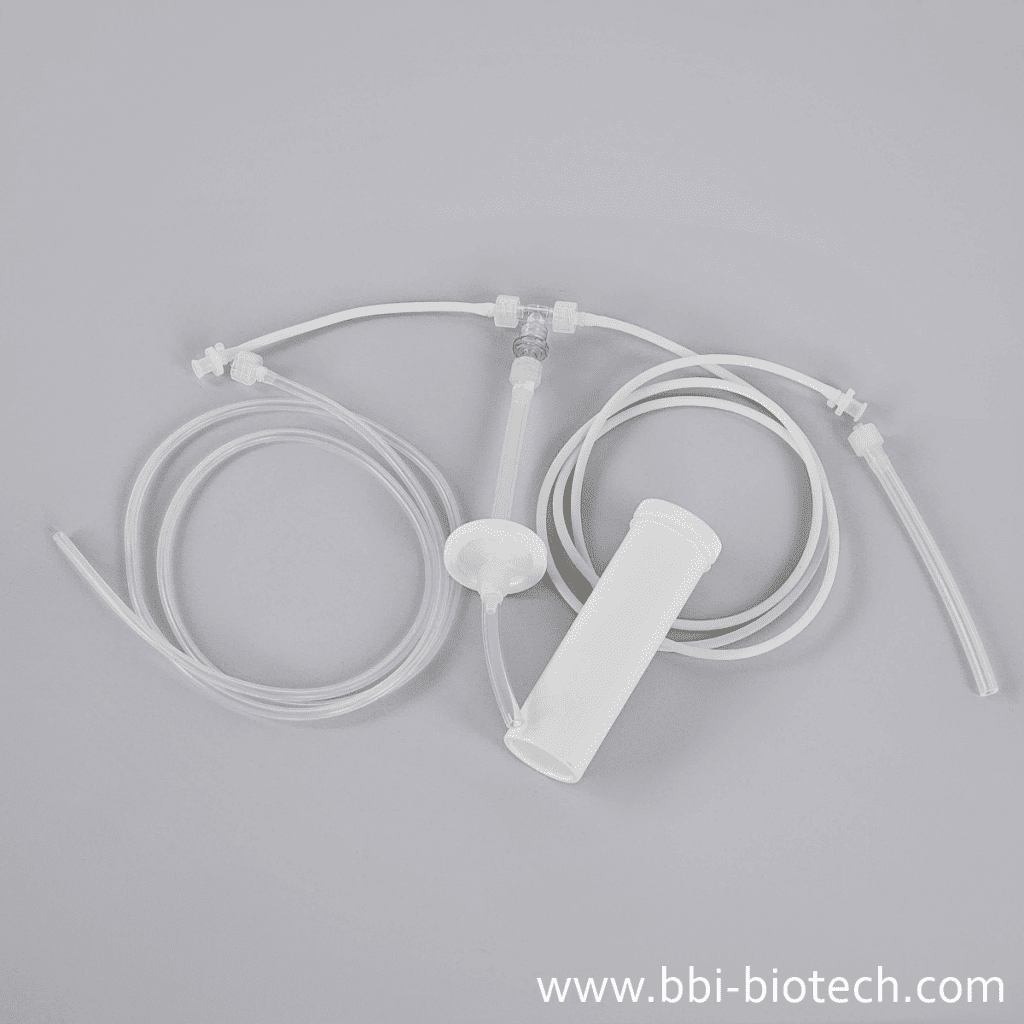 Glucose sensor including tubing set – Bioreactors | Fermentors ...