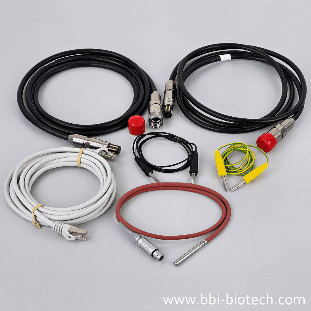 Set standard cable for xCUBIO single – Bioreactors | Fermentors ...