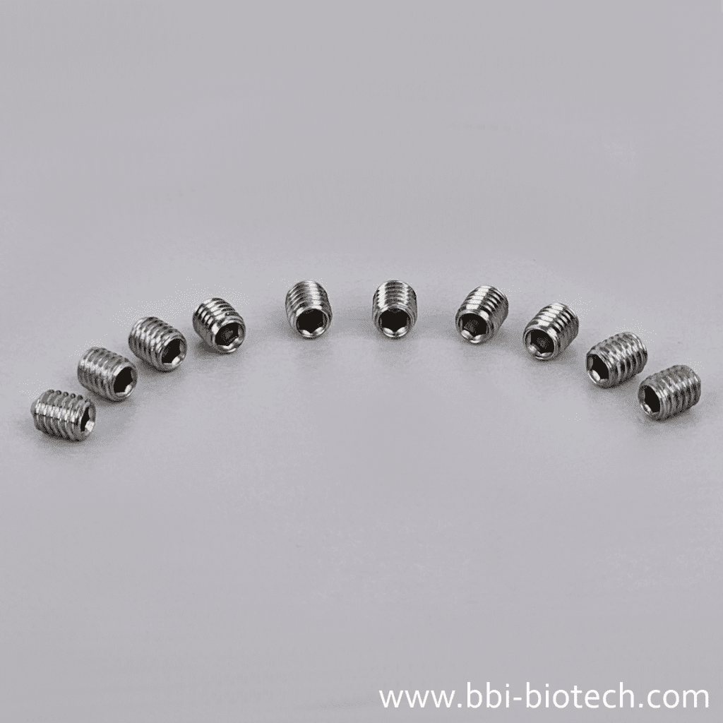 Grub screw for blades of 3-bladed-segment impeller & 2-bladed paddle ...