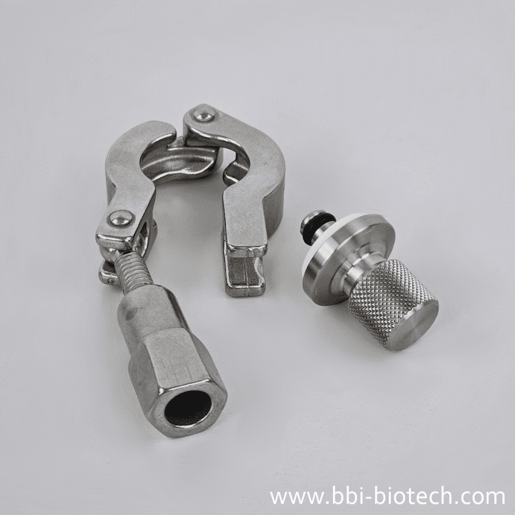 Blind plug TC 25, l = 12.7 mm – Bioreactors | Fermentors | Sampling ...