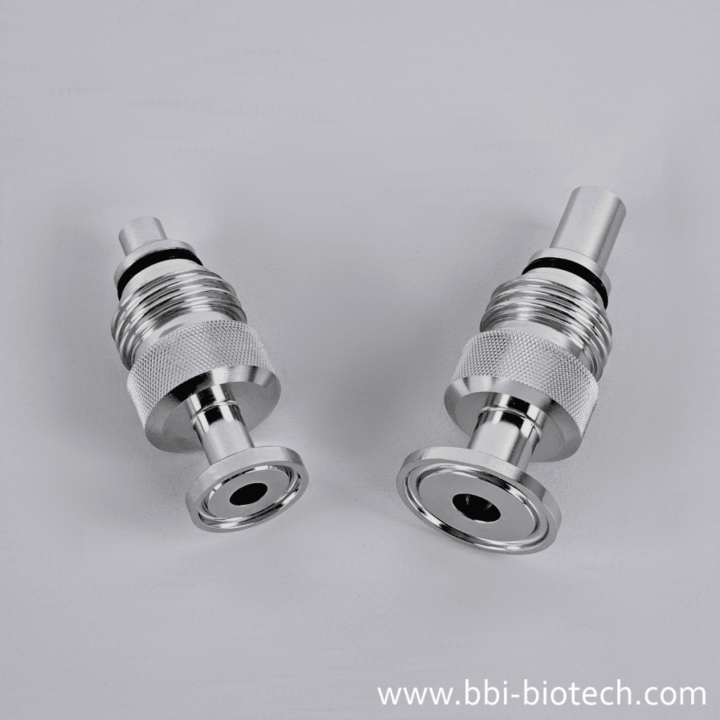 Adapters – Bioreactors | Fermentors | Sampling – bbi-biotech