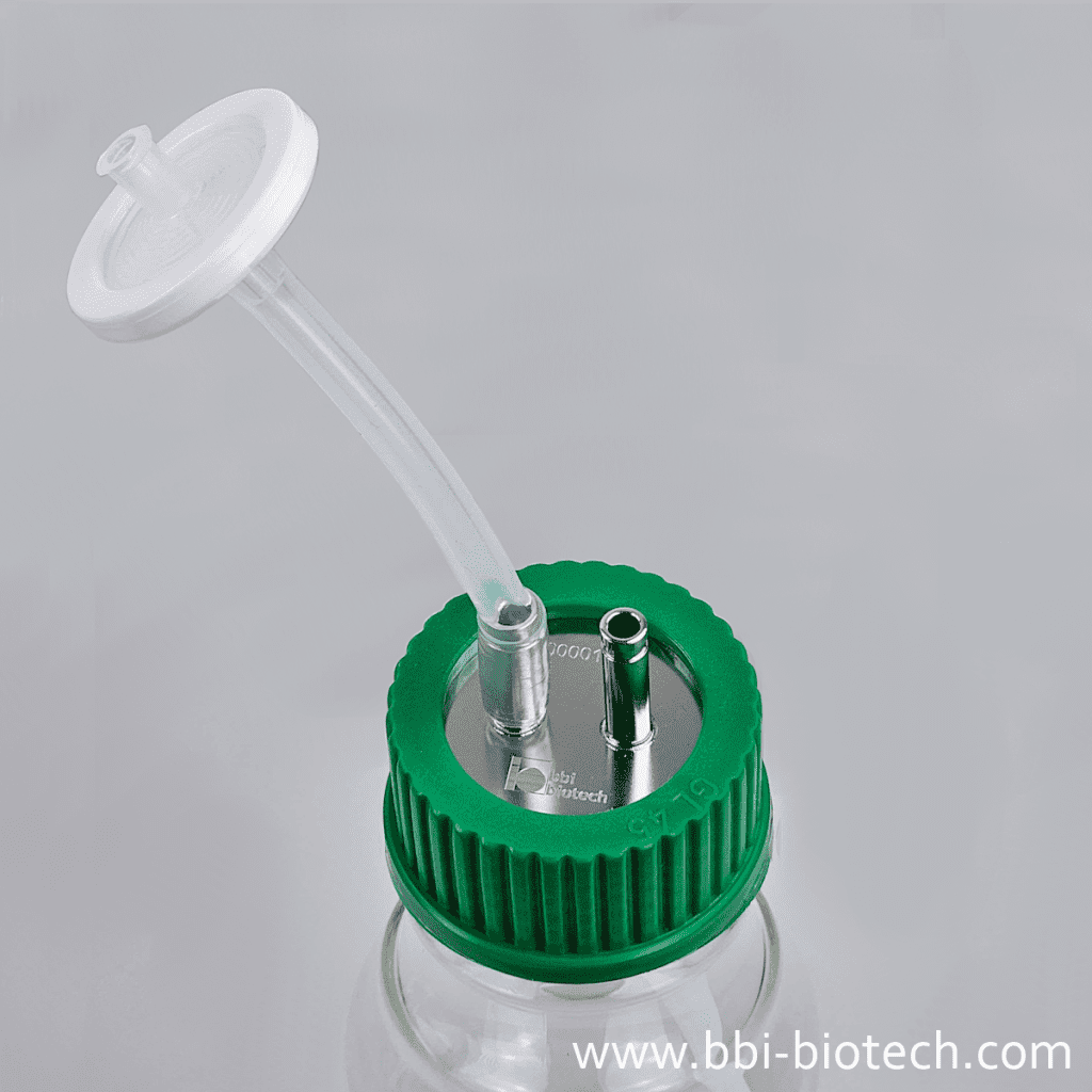 Reservoir bottle 250 ml with 2 hose nozzles 6 x 1 mm – Bioreactors ...