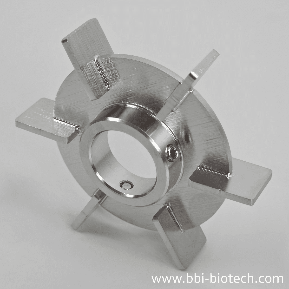 6-bladed impeller, Ø 67 mm, 18 mm stirrer shaft – Bioreactors ...