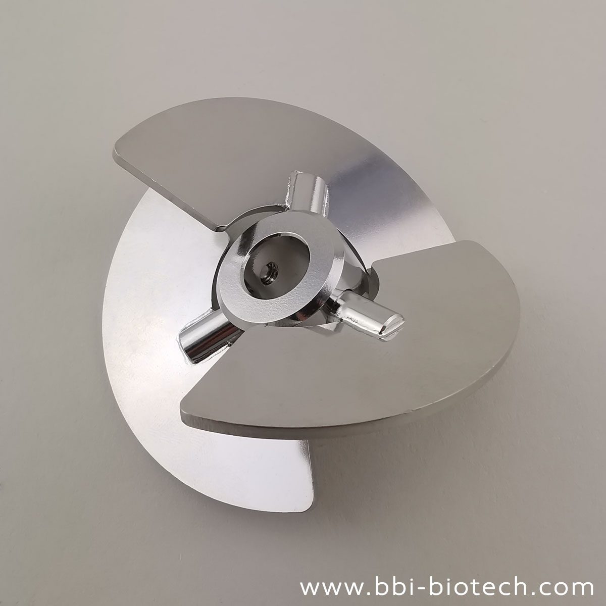 5 L 3-bladed-segment impeller – Bioreactors | Fermentors | Sampling ...
