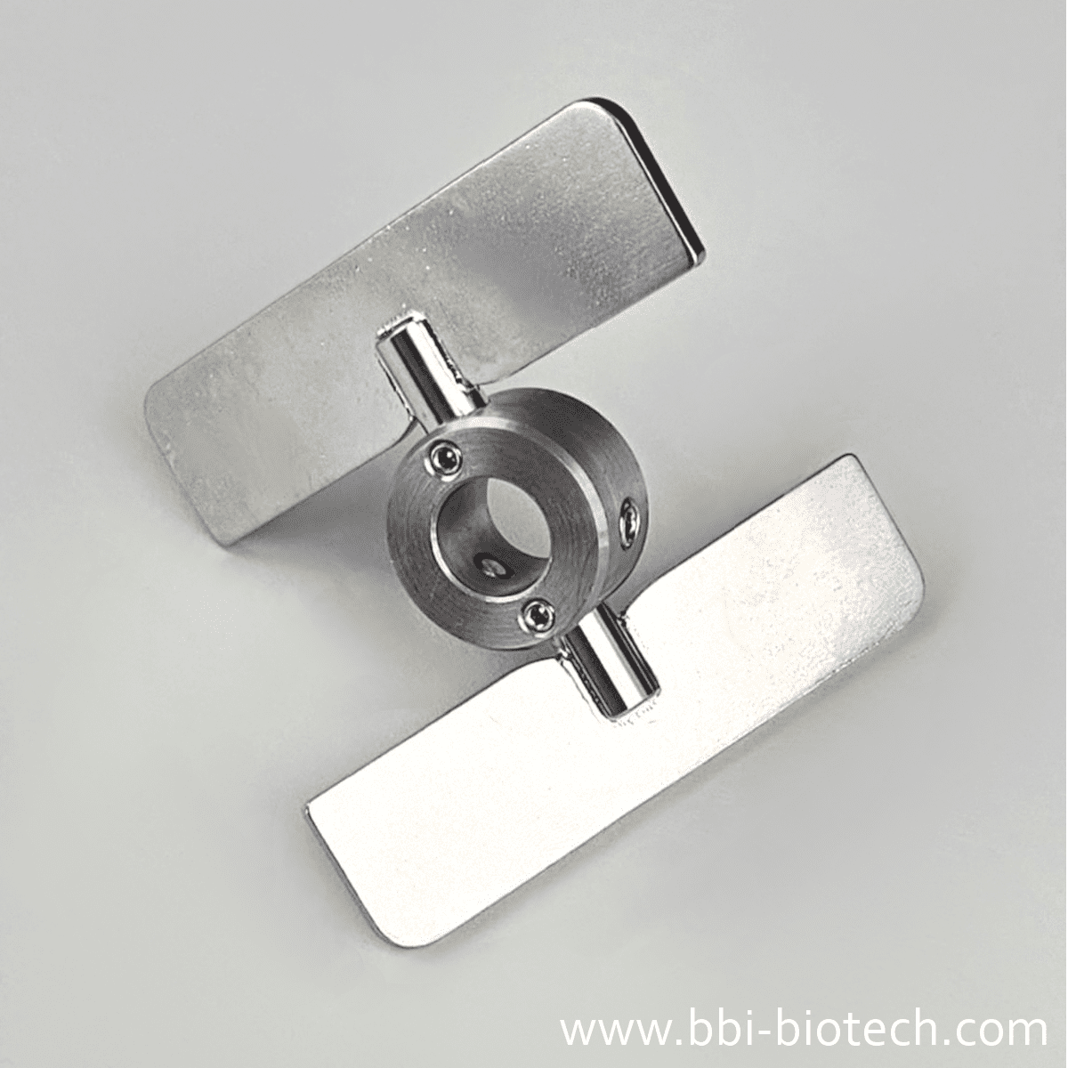 2 L 2-bladed paddle impeller – Bioreactors | Fermentors | Sampling ...
