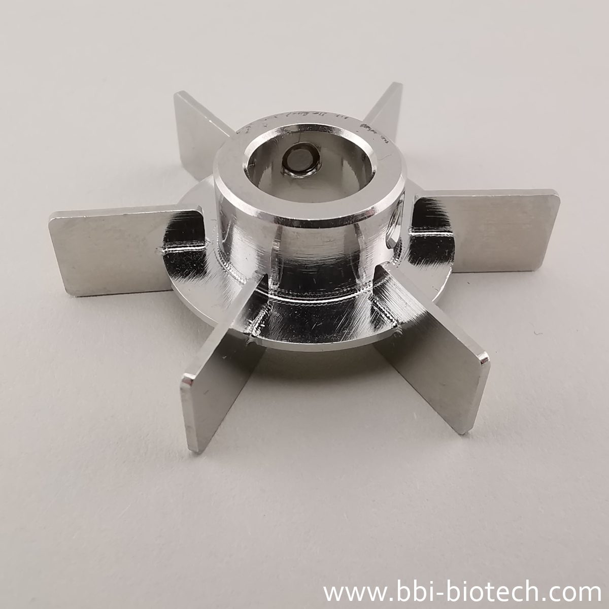 1 L Rushton impeller – Bioreactors | Fermentors | Sampling – bbi-biotech