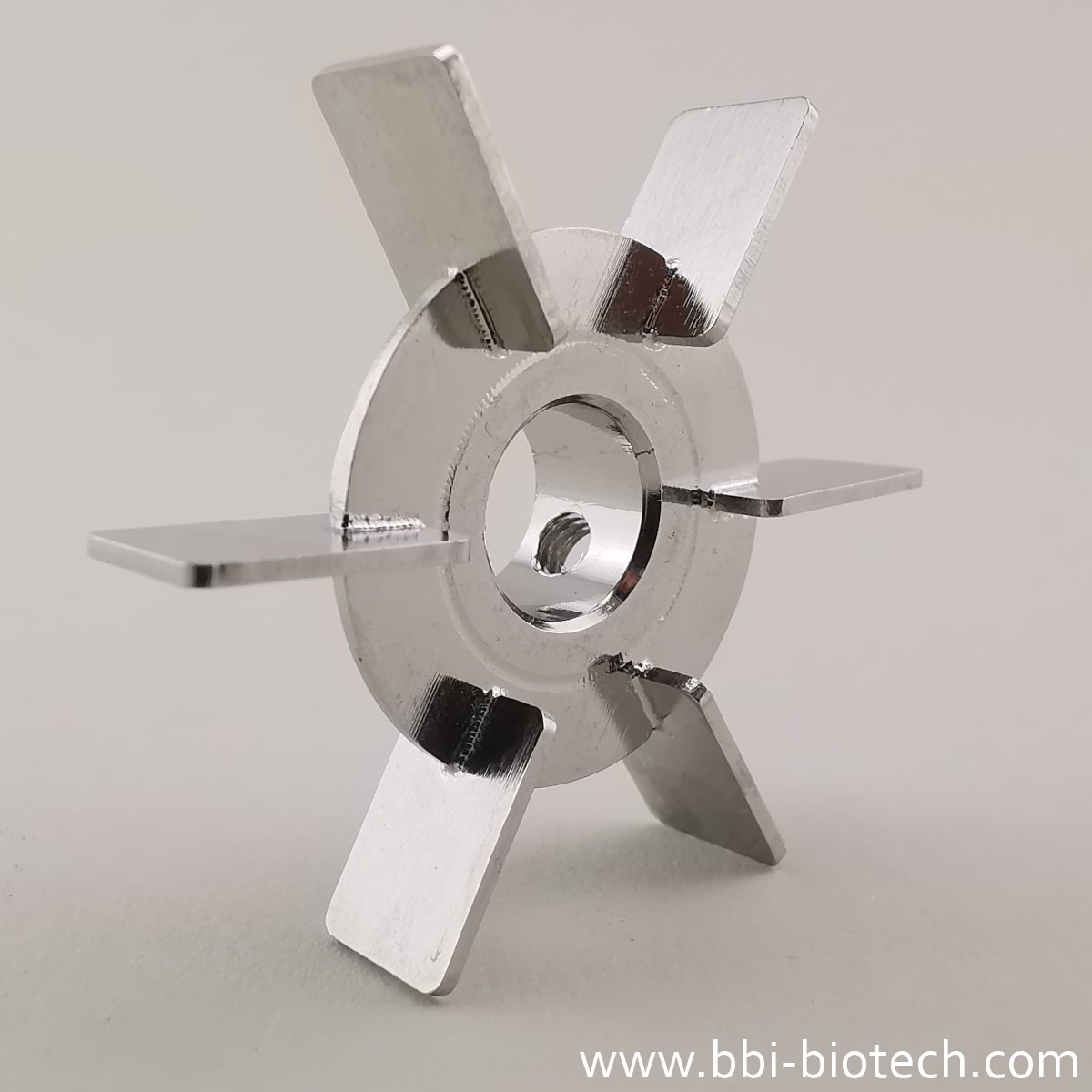 1 L Rushton impeller – Bioreactors | Fermentors | Sampling – bbi-biotech