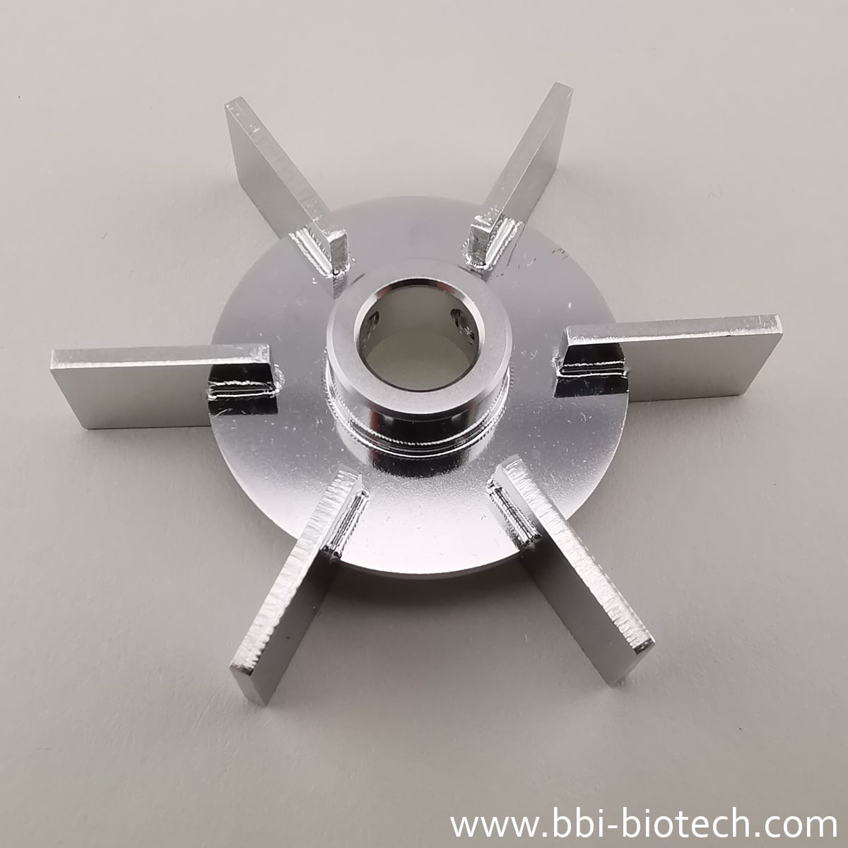 5 L Rushton-Rührer – Bioreactors | Fermentors | Sampling – bbi-biotech