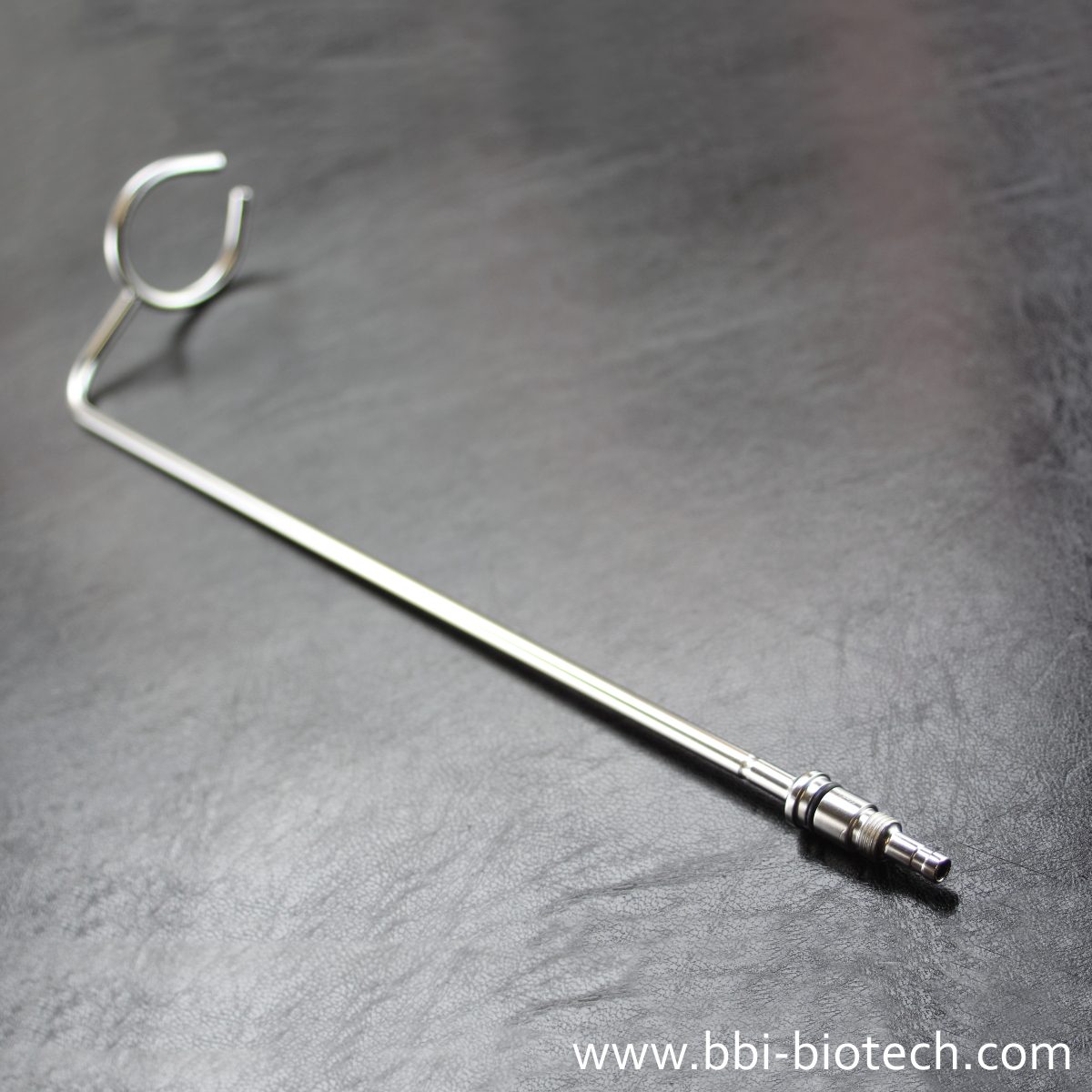 5 L ring sparger, upwards-facing holes – Bioreactors | Fermentors ...