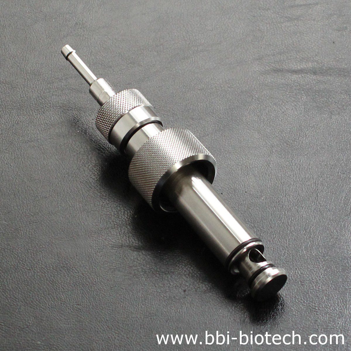 1-Kanal-Sacova 4 mm für 19 mm Ingold-Port – Bioreactors | Fermentors ...