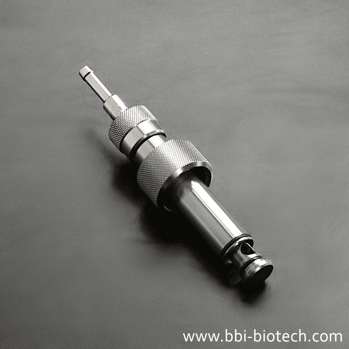 1-Kanal-Sacova 8 mm für 19 mm Ingold-Port – Bioreactors | Fermentors ...