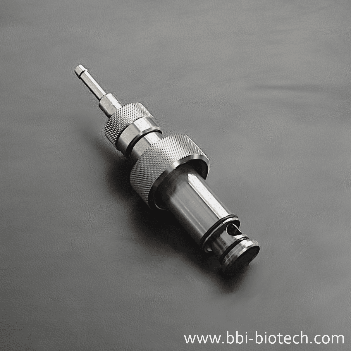 1-way Sacova 6 mm for 25 mm Ingold-port – Bioreactors | Fermentors ...