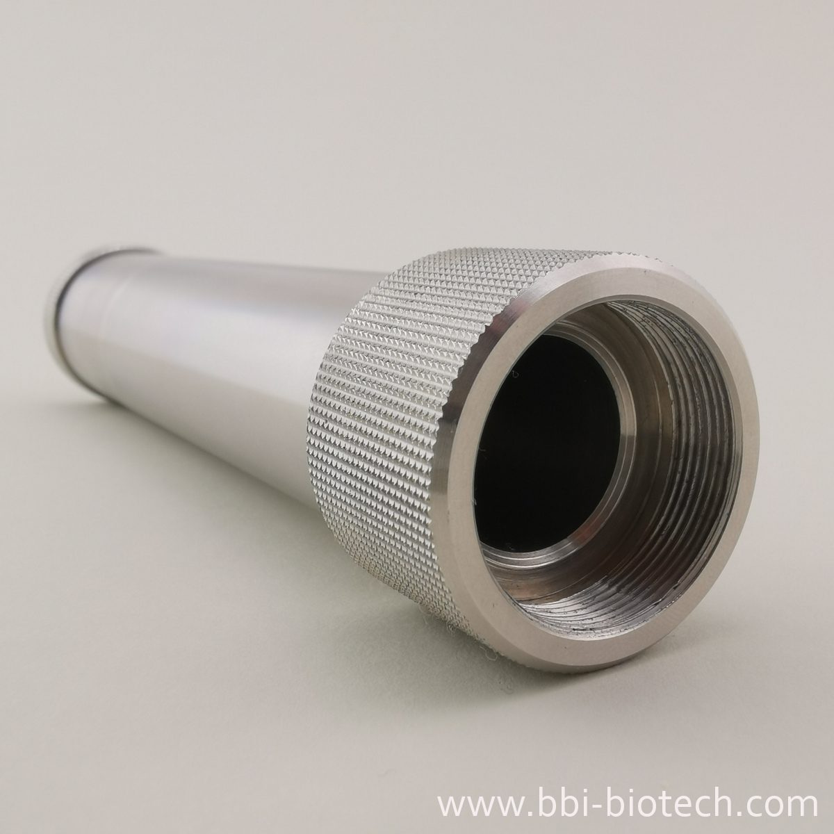 Sterile sleeve M 26 x 1 – Bioreactors | Fermentors | Sampling – bbi-biotech