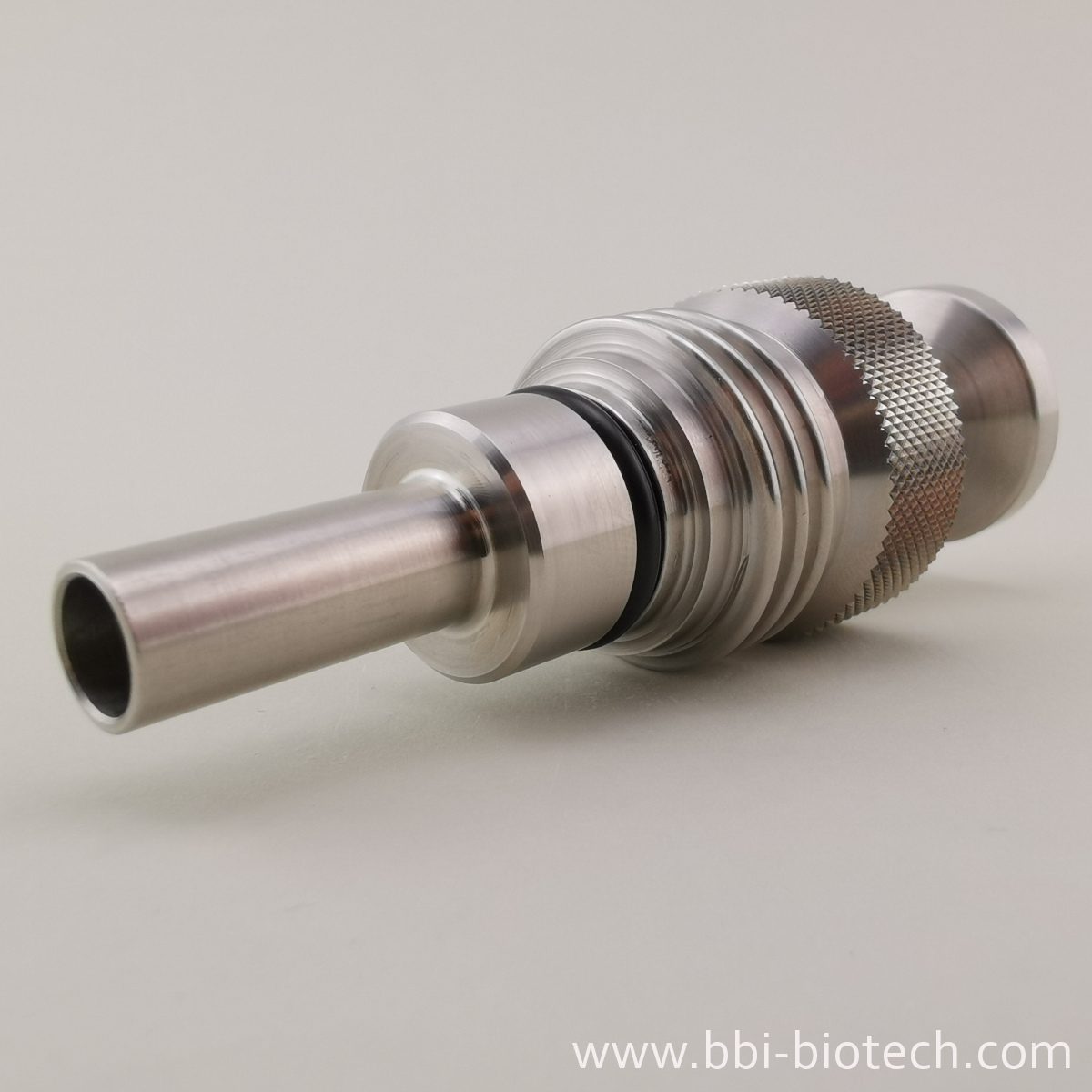 Tri-clamp adaptor bypass for lid – Bioreactors | Fermentors | Sampling ...