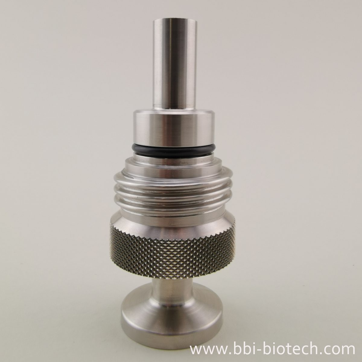 Tri-clamp adaptor bypass for lid – Bioreactors | Fermentors | Sampling ...