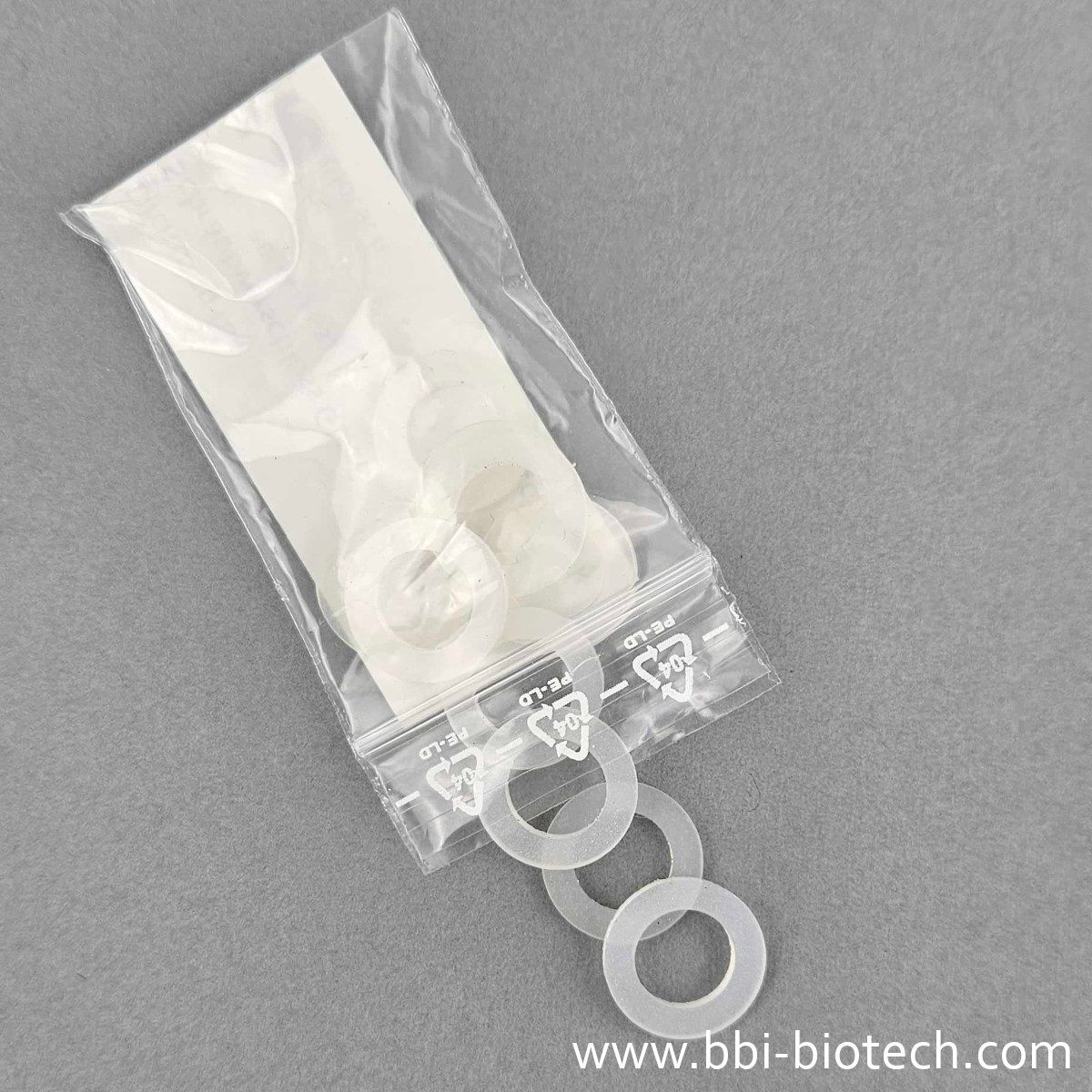 Seal for screw cap GL 18 (package of 10 pieces) – Bioreactors ...