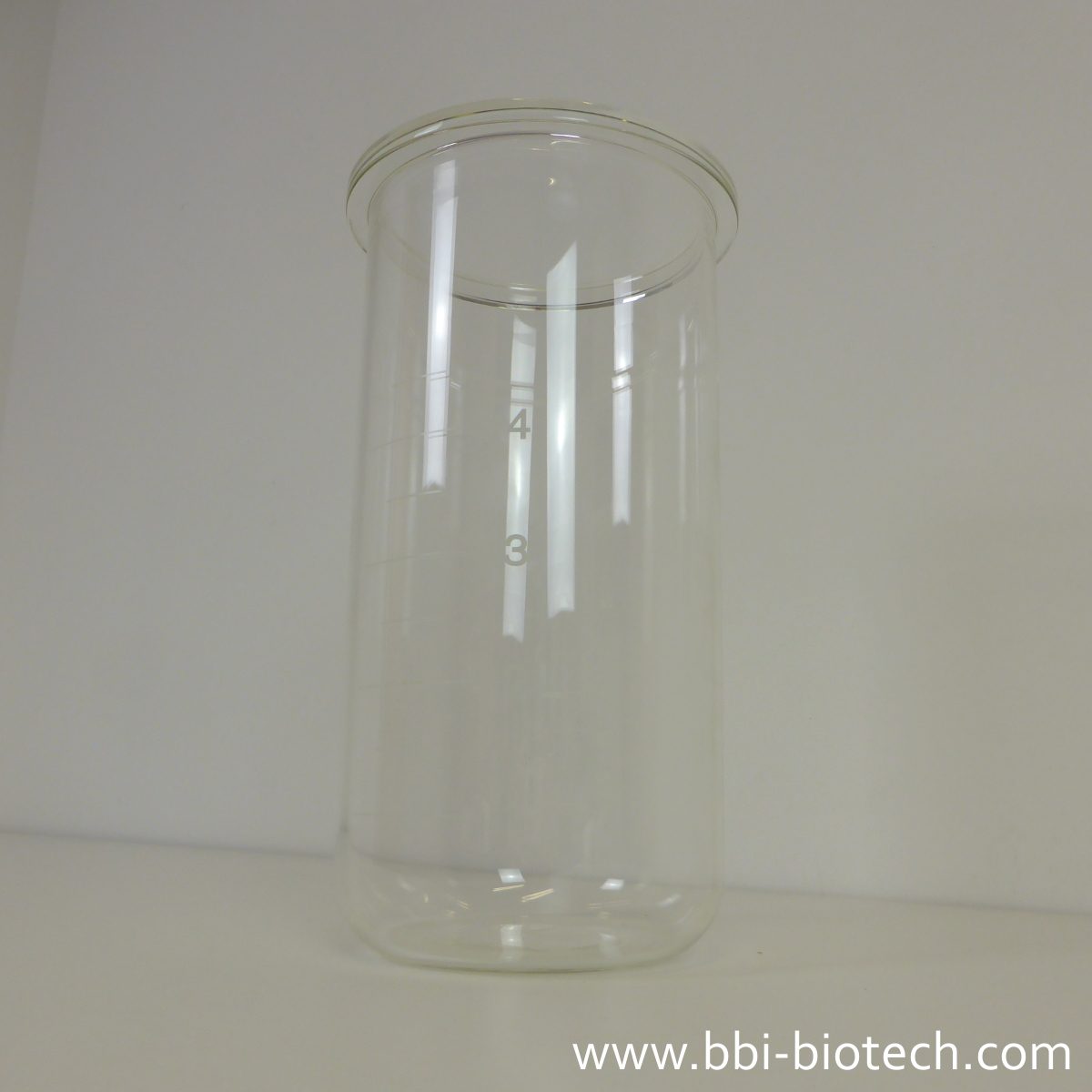 5 L single-walled glass vessel – Bioreactors | Fermentors | Sampling ...