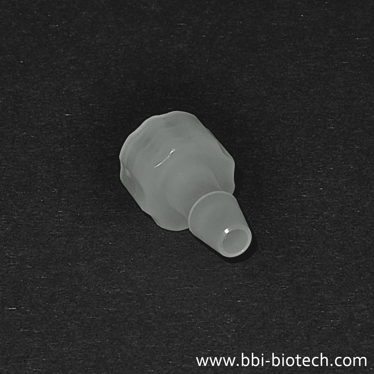 Luer-lock-adapter male for 4 mm tubing (package of 20 pieces ...